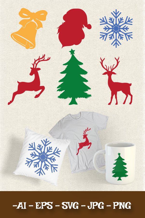 Christmas and Winter Pack Illustration (930838)