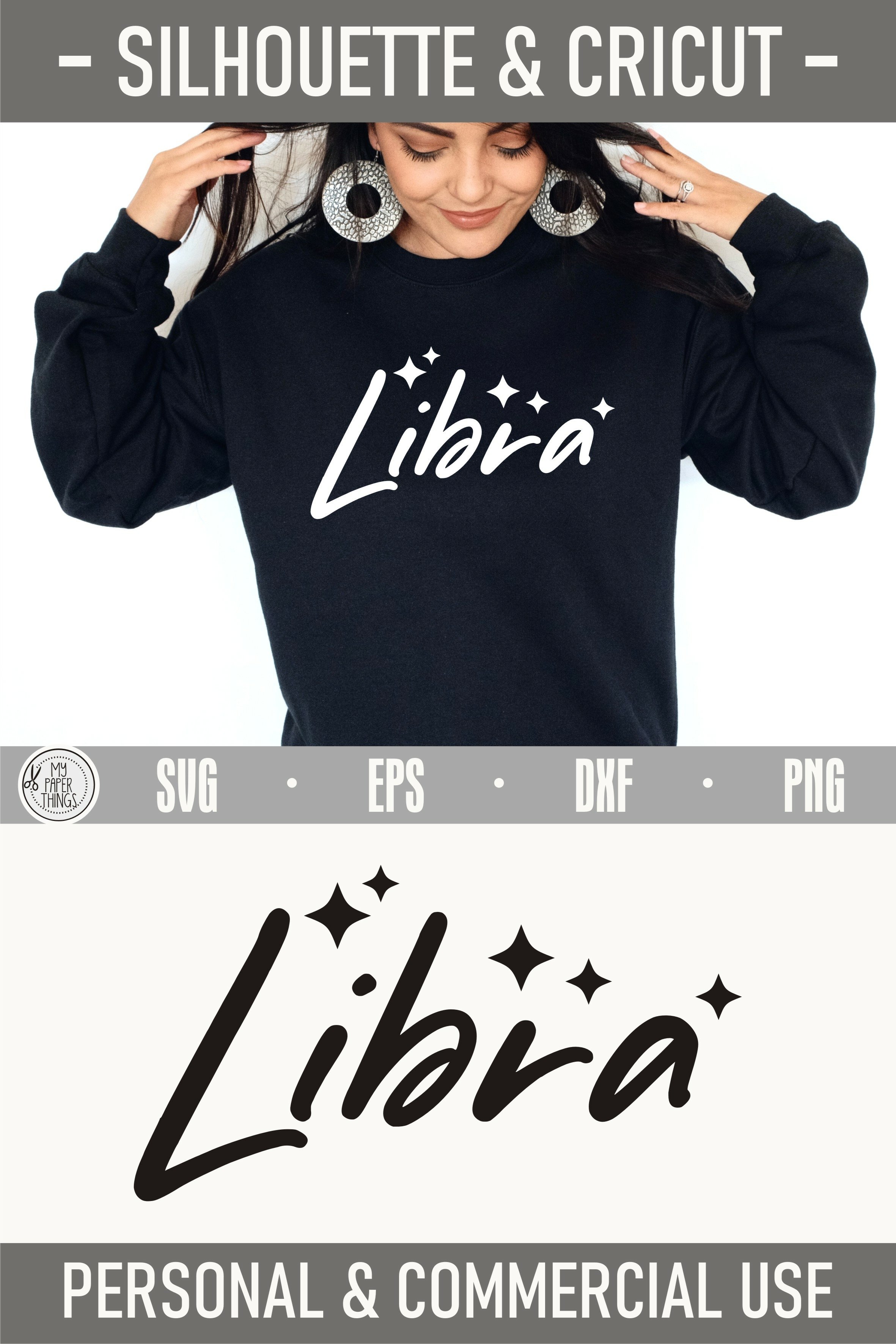 Libra Zodiac Sign Svg