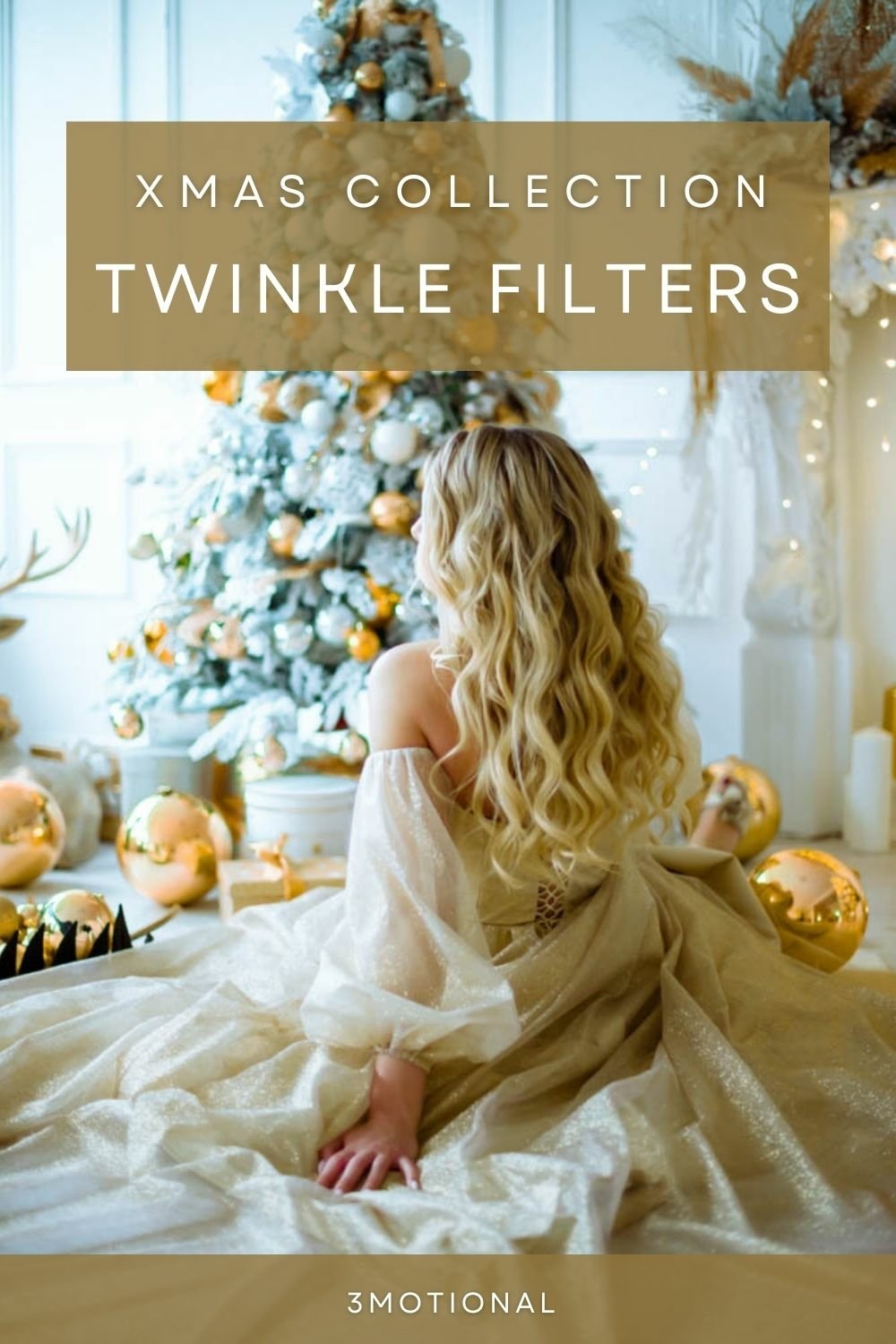 30 Twinkle Photoshop Actions & Video LUT