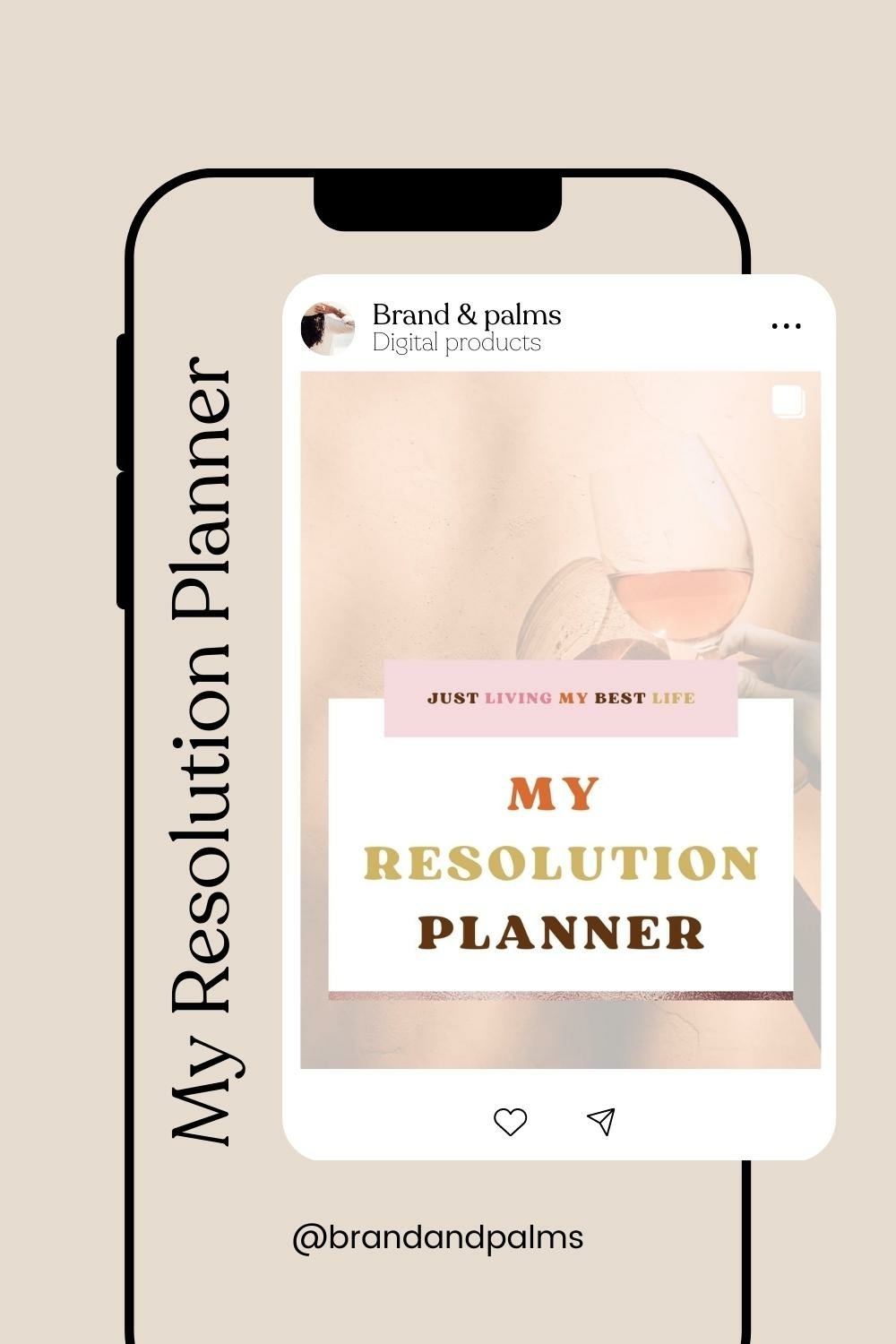 The Resolution Planner For Canva