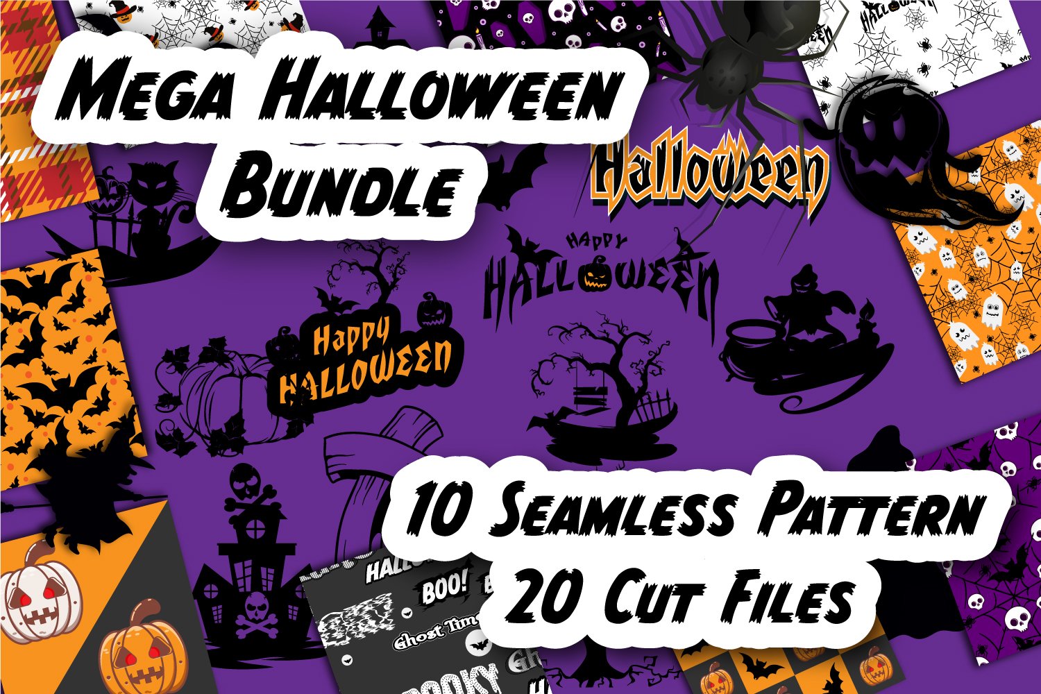 Halloween - Craft Bundle