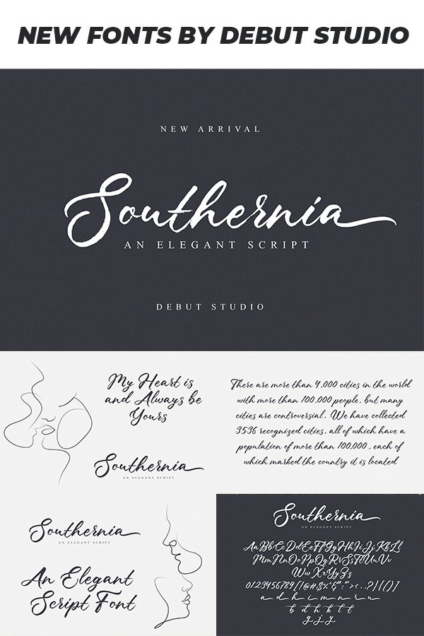Southernia Script