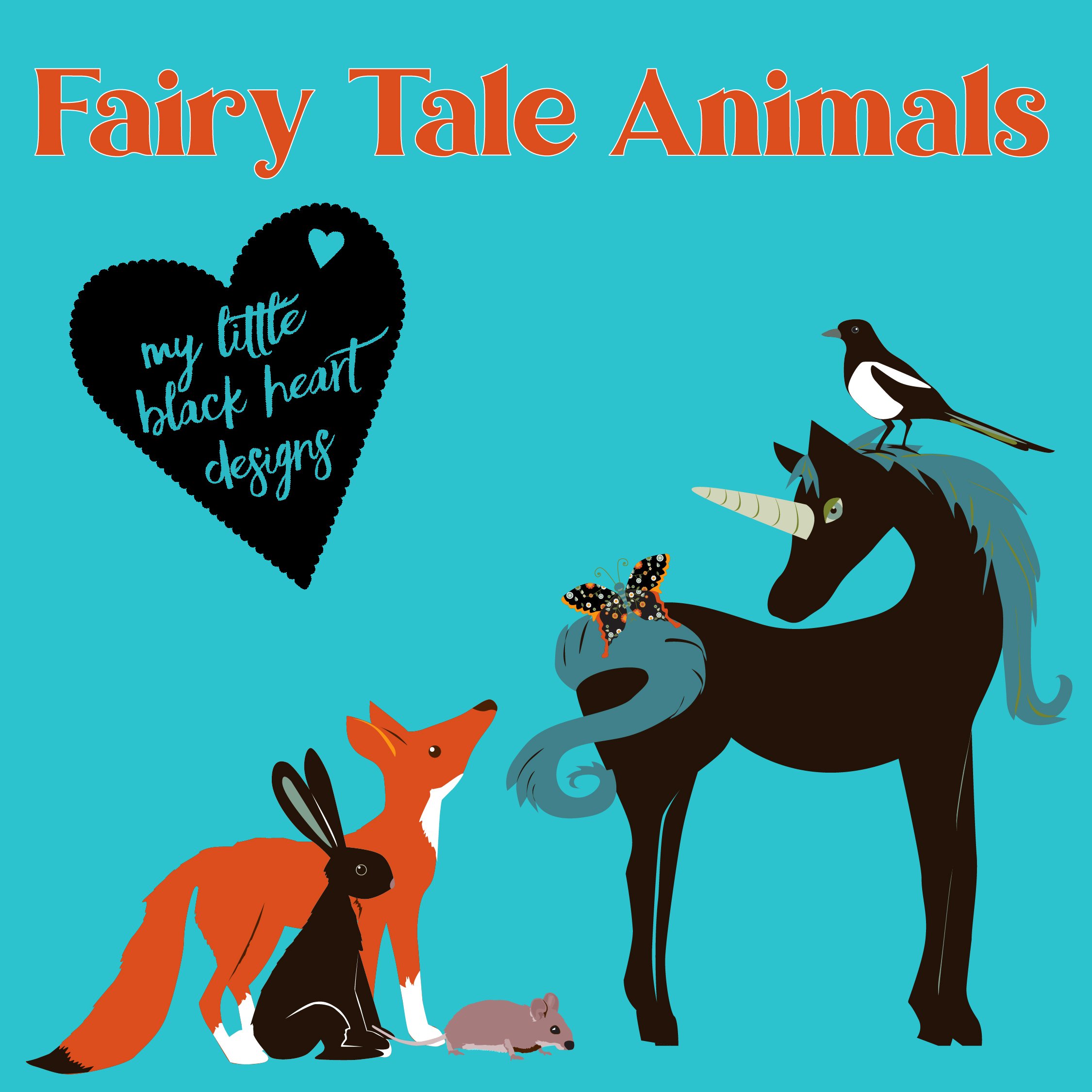 Fairy Tale Animals (1270933)