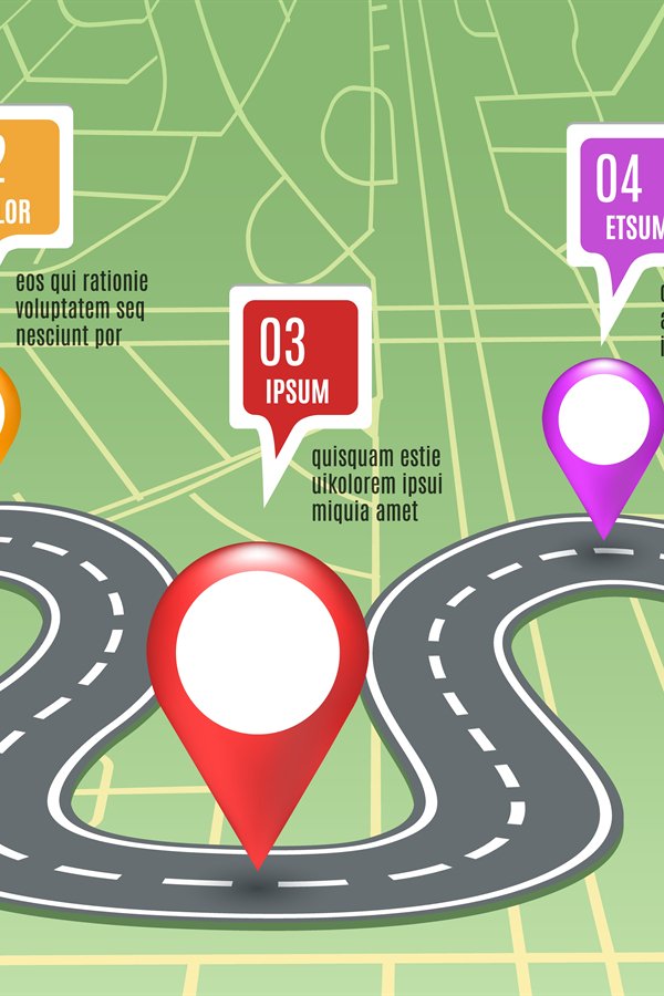 Road map concept (1247092)