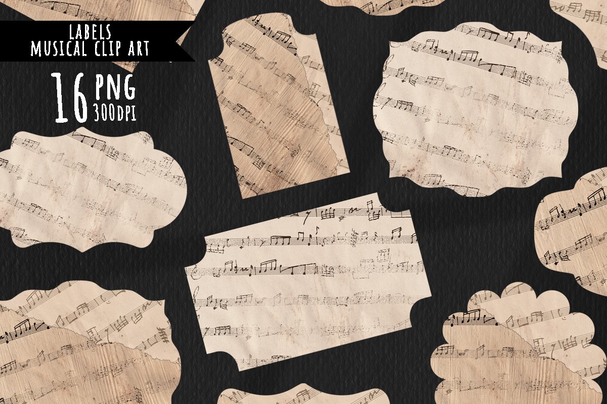 Musical Labels/ Tags