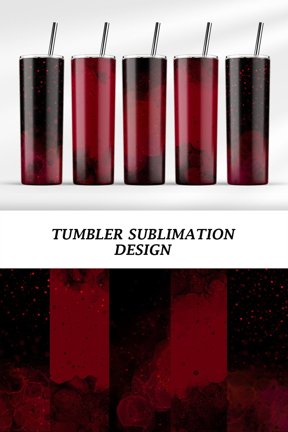 Tumbler sublimation design PNG | Halloween tumbler (2149191)