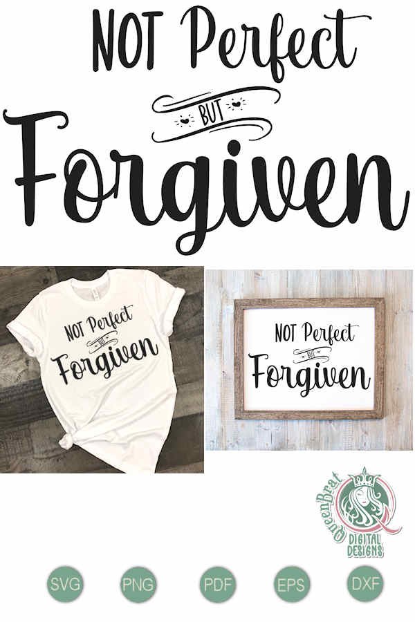 SVG | Forgiven (1054675)