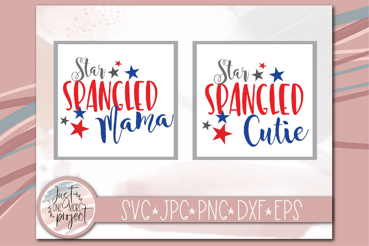 SVG Cut File, Star Spangled BUNDLE svg, Star Spangled,