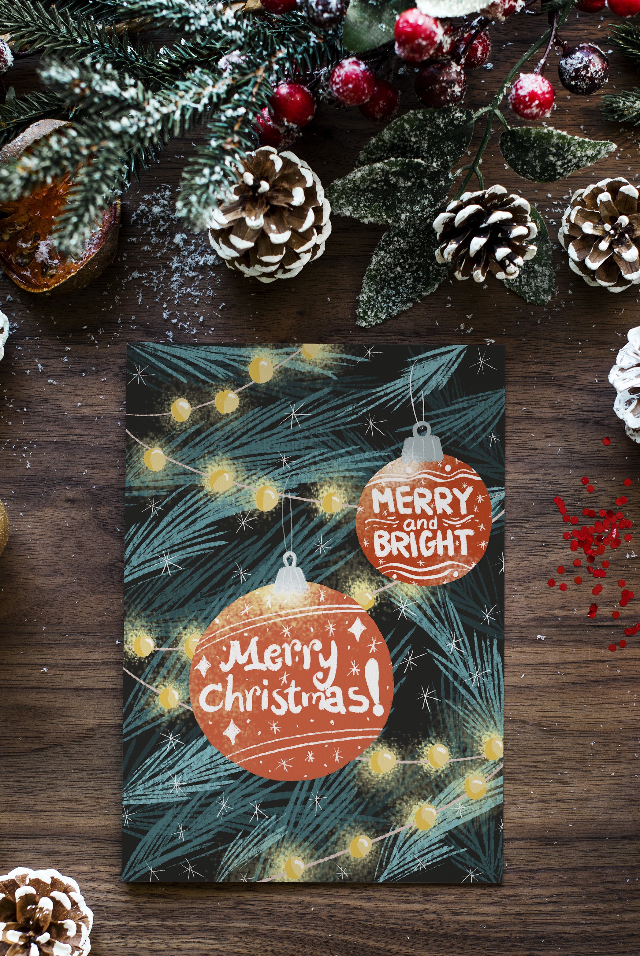 Christmas Cards Collection