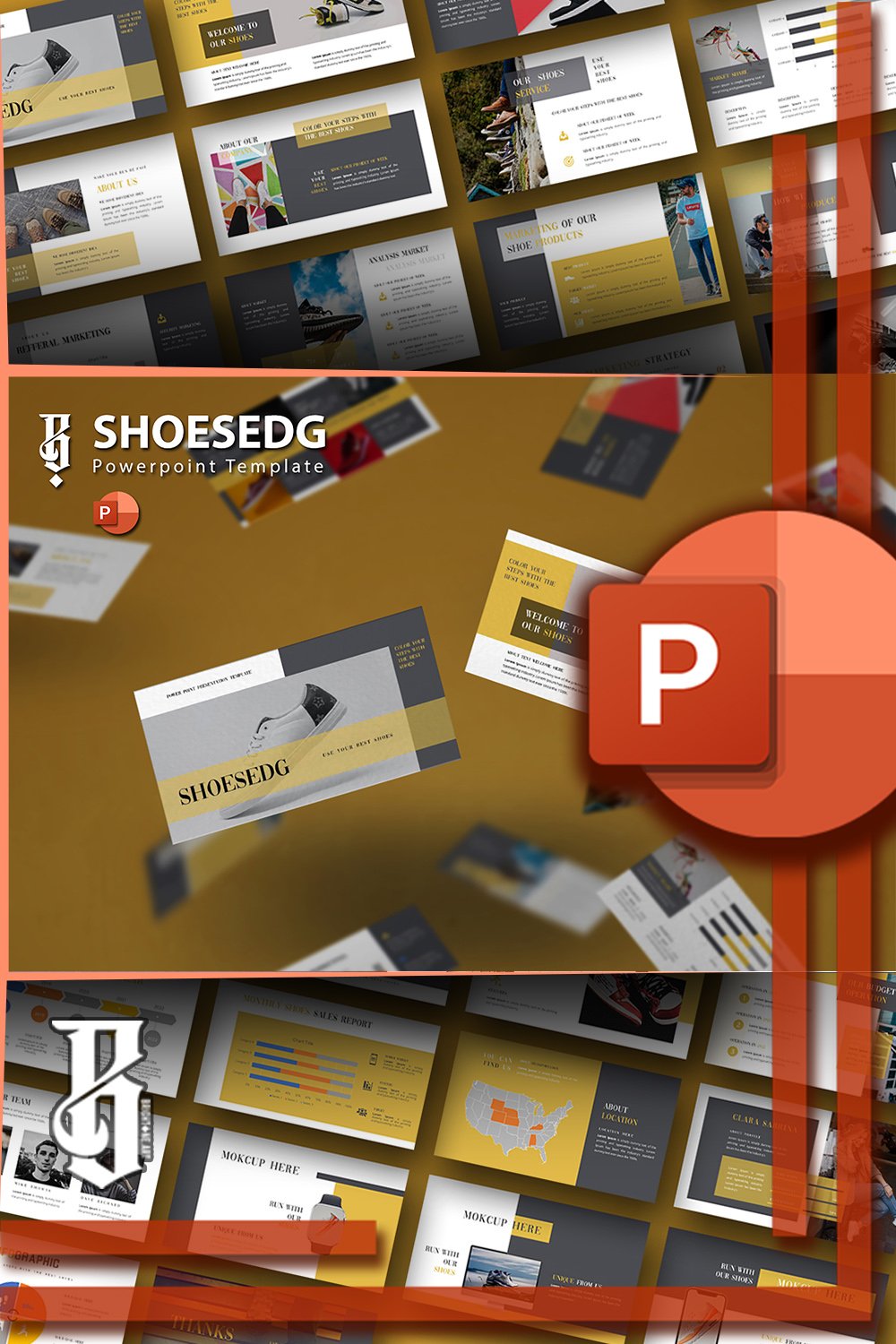 Powerpoint - Shoes EDG