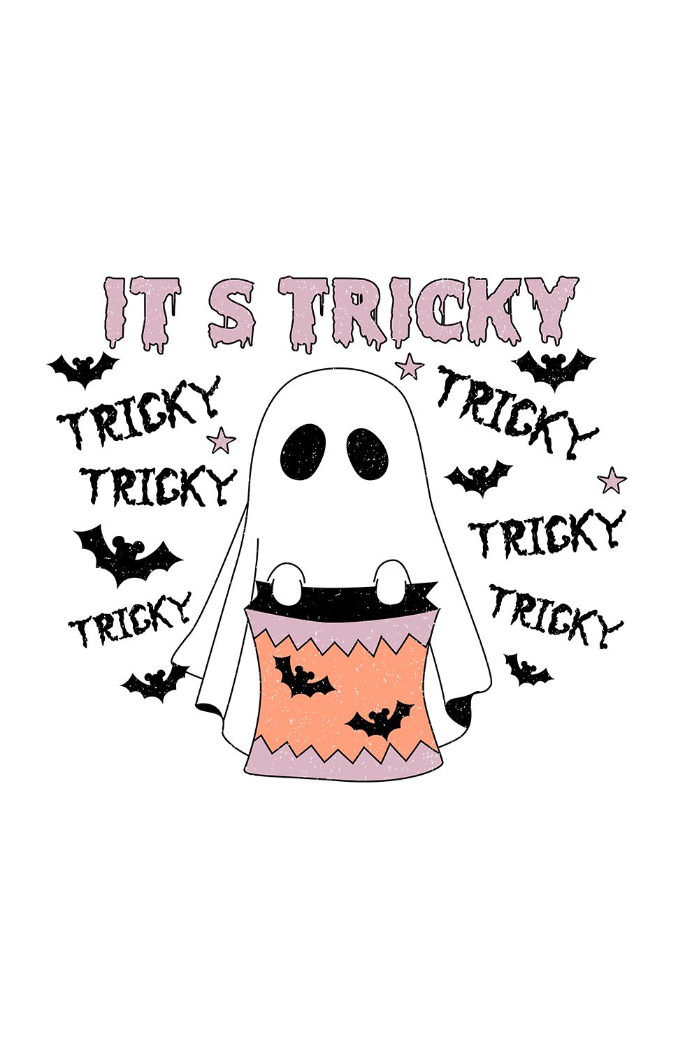 Halloween Boo Png, Halloween Ghost Png, Spooky Png