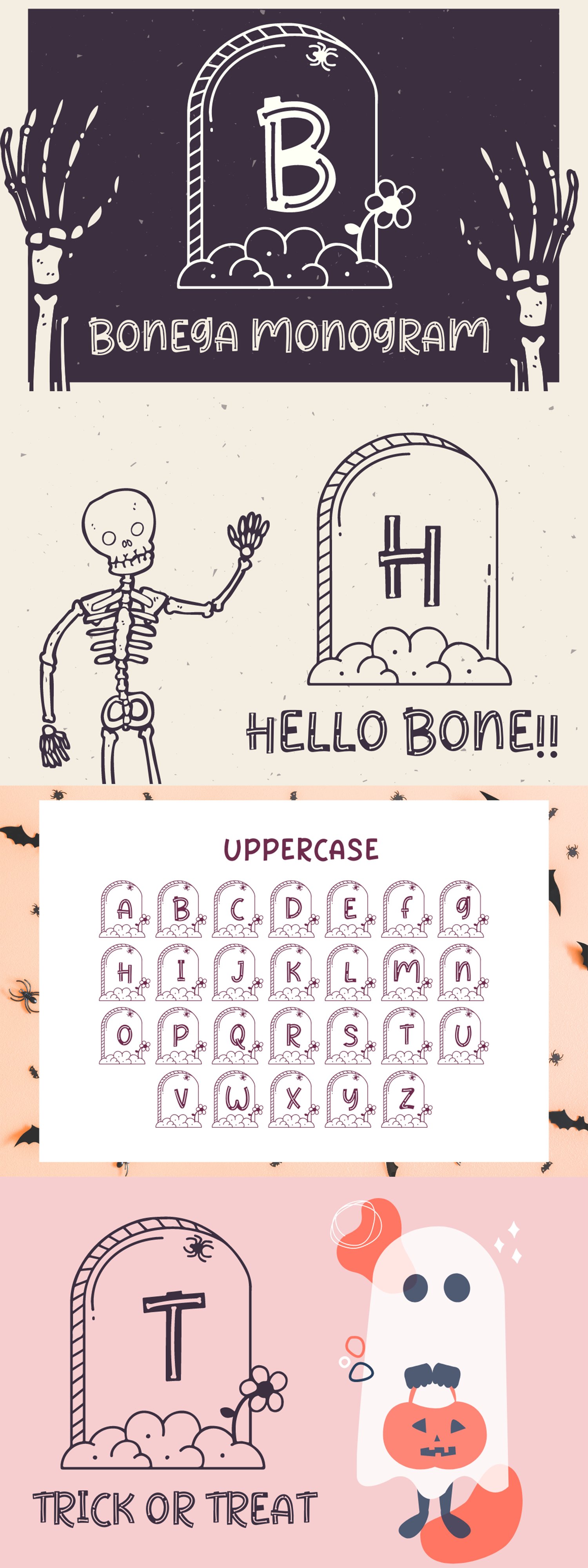 Bonega Monogram