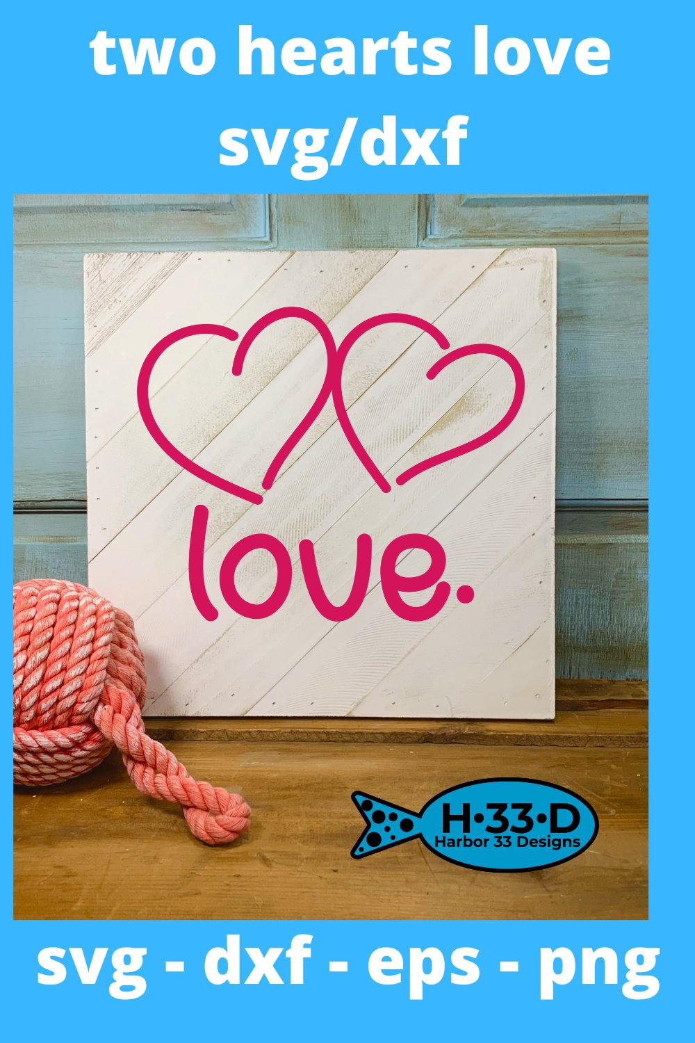 two hearts svg, intertwined hearts svg, Valentine's hearts