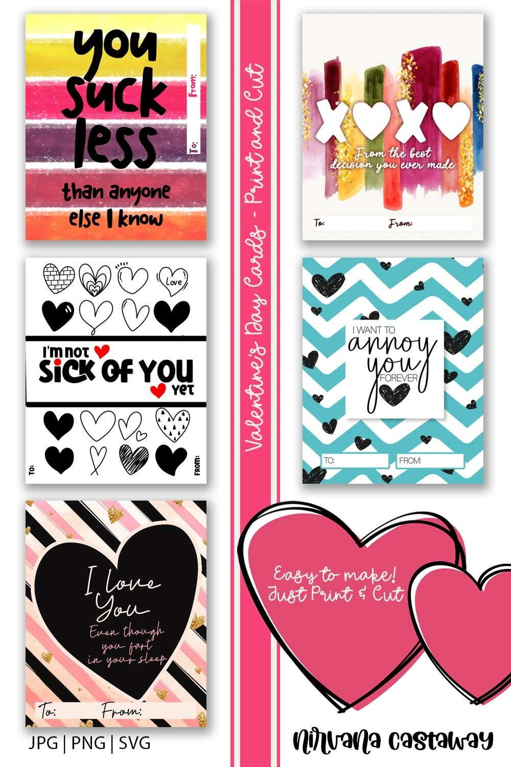 Express Your Love with Sarcasm on Valentine's Day