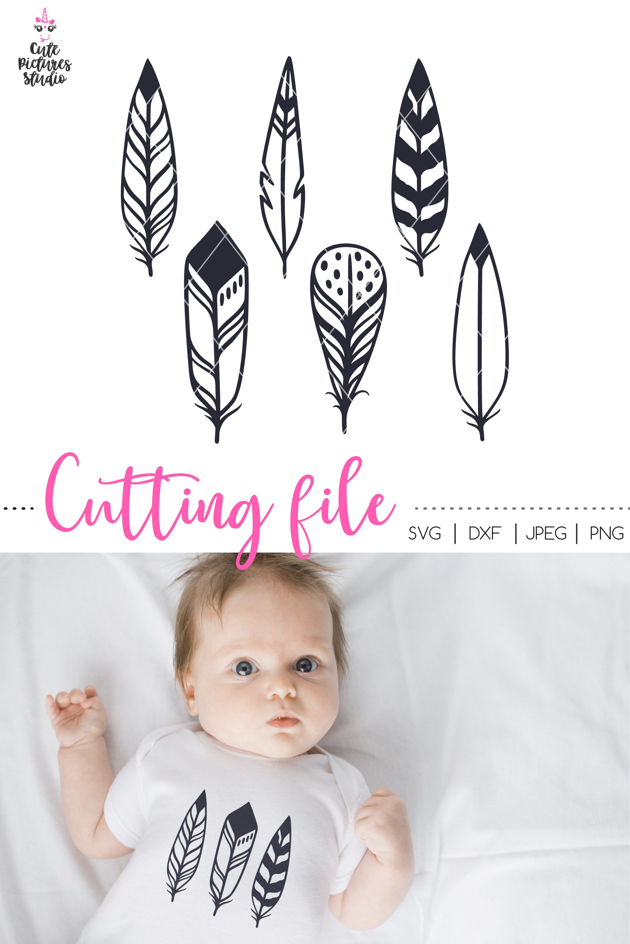 Indian Feather Svg Free
