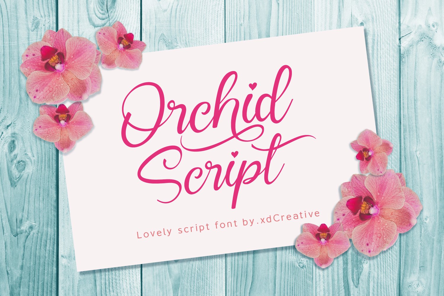 Orchid Script