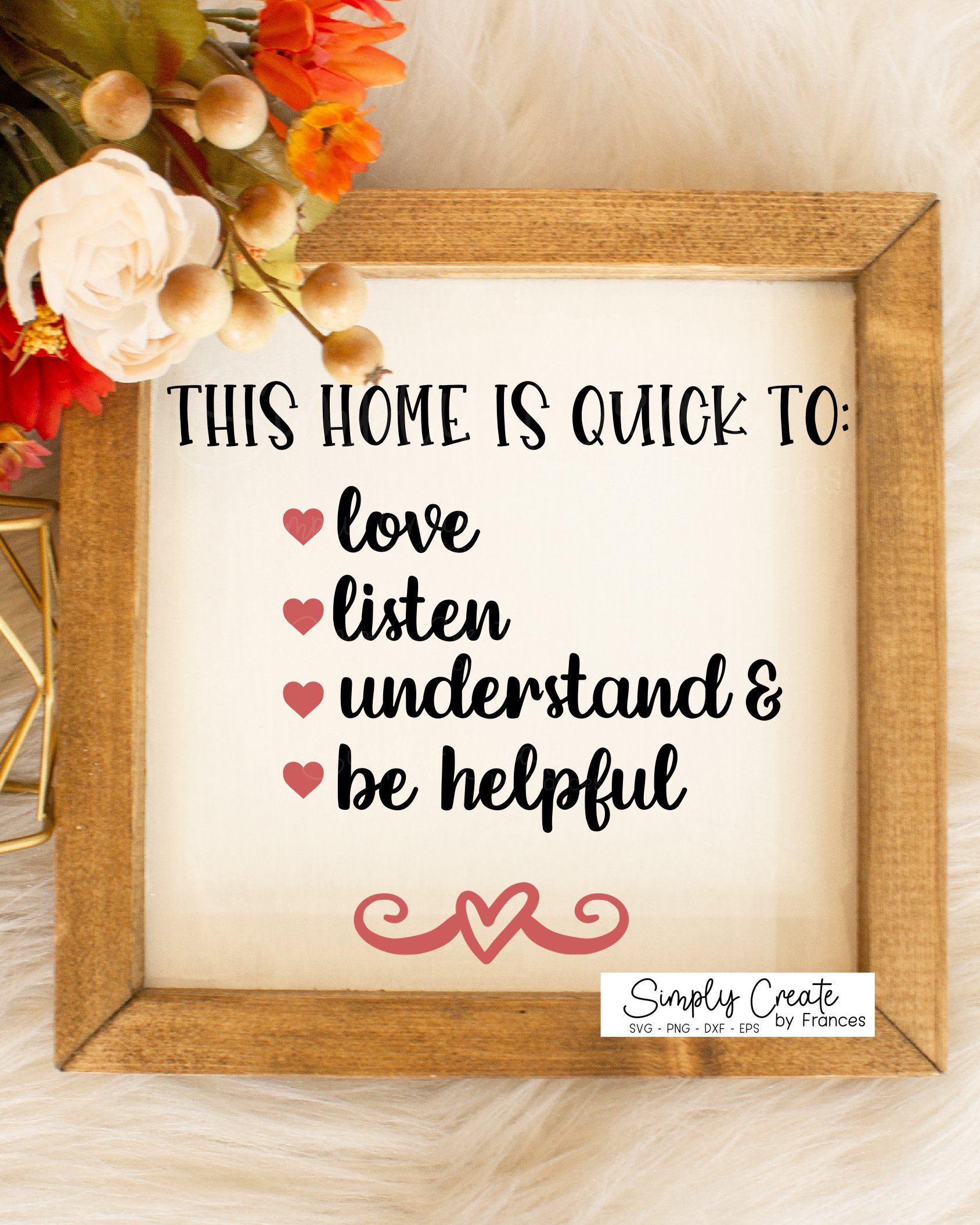 This Home SVG | Home Décor | Welcome Sign