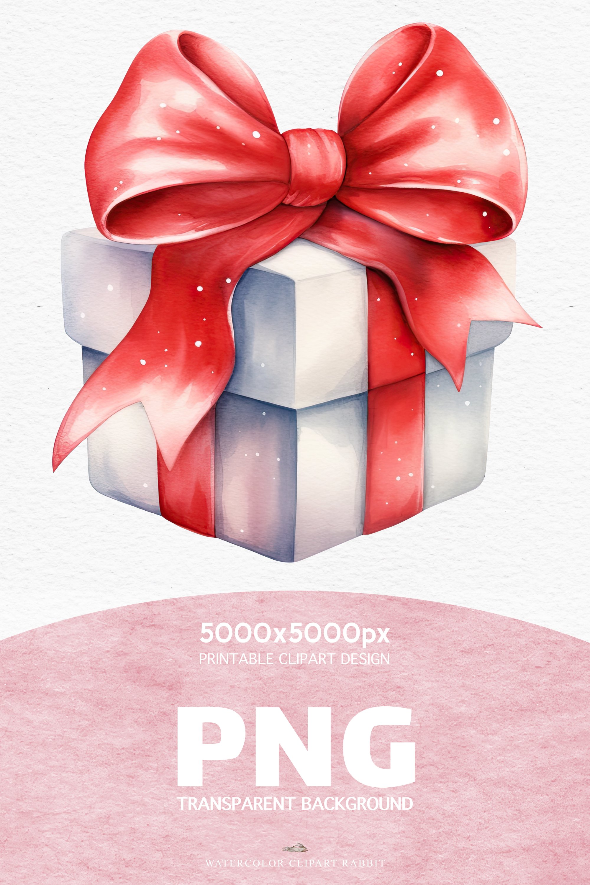 Valentine Day Present Box Clipart Gift Hearts Love Scrapbook