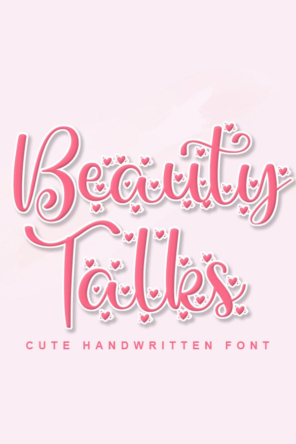 Beauty Talk