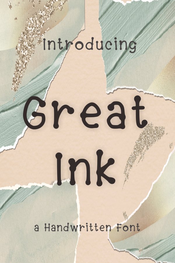 Great Ink (1022637)