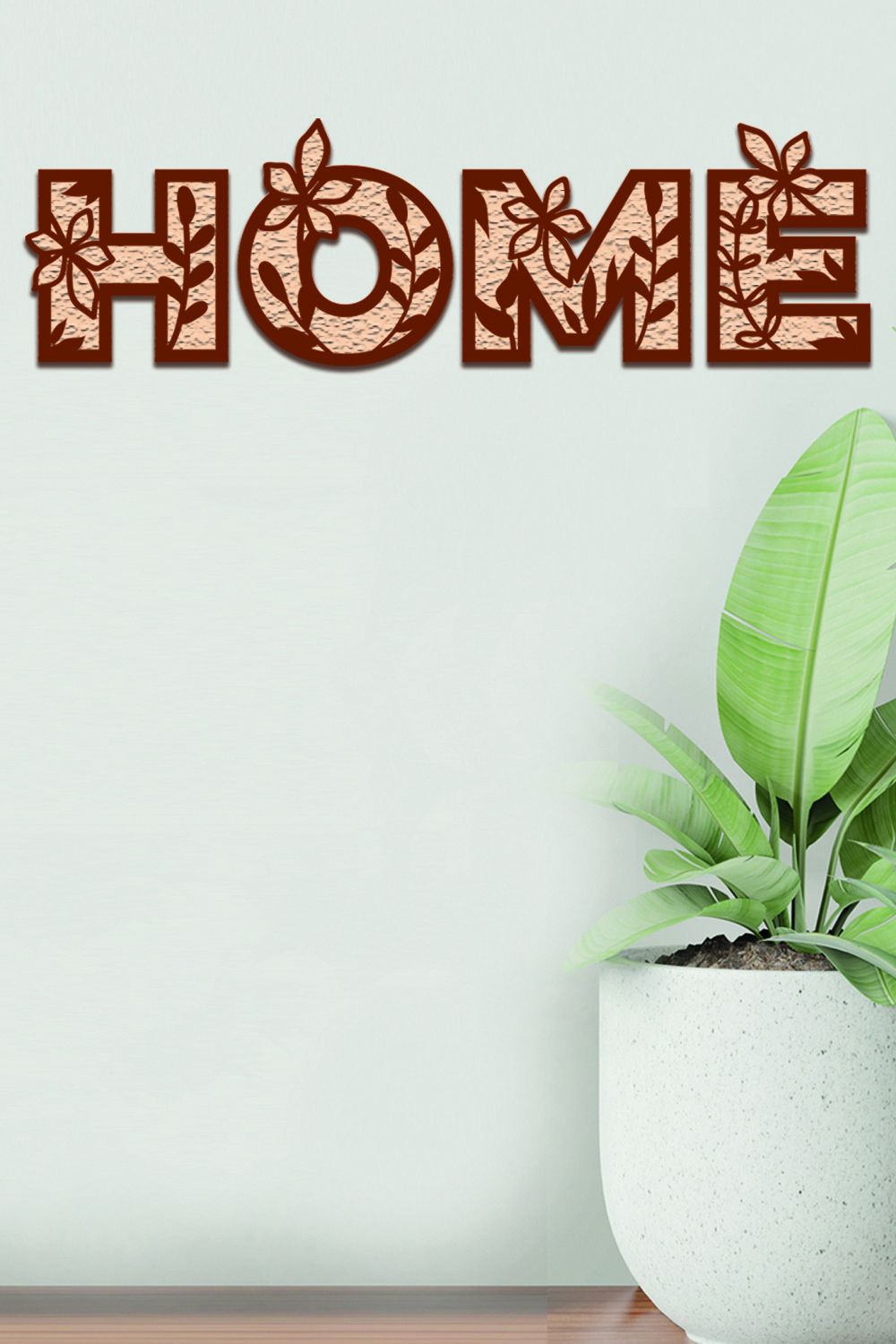 Home Decorative Layered Template