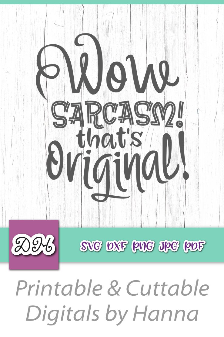 Wow Sarcasm How's Original Sarcastyc Quote Funny Saying