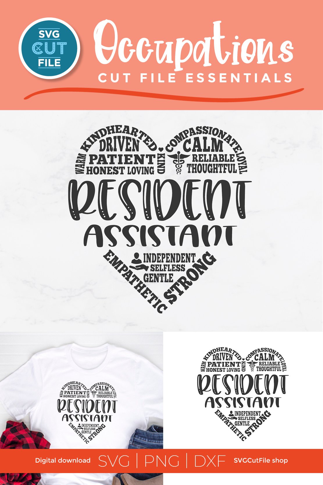 Resident assistant svg, an ra svg design for a (1406382)