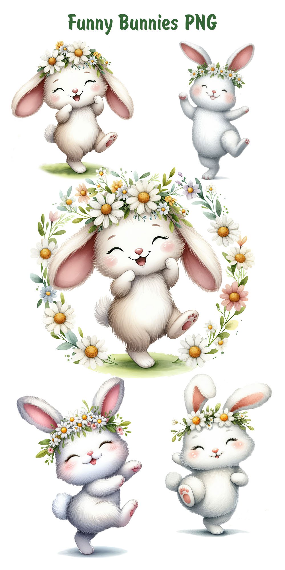 Funny Bunnies (3358870)