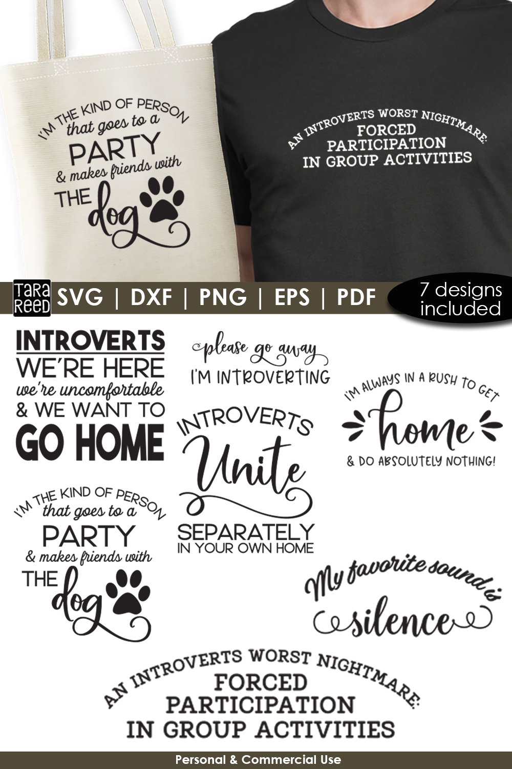 Introverts Bundle