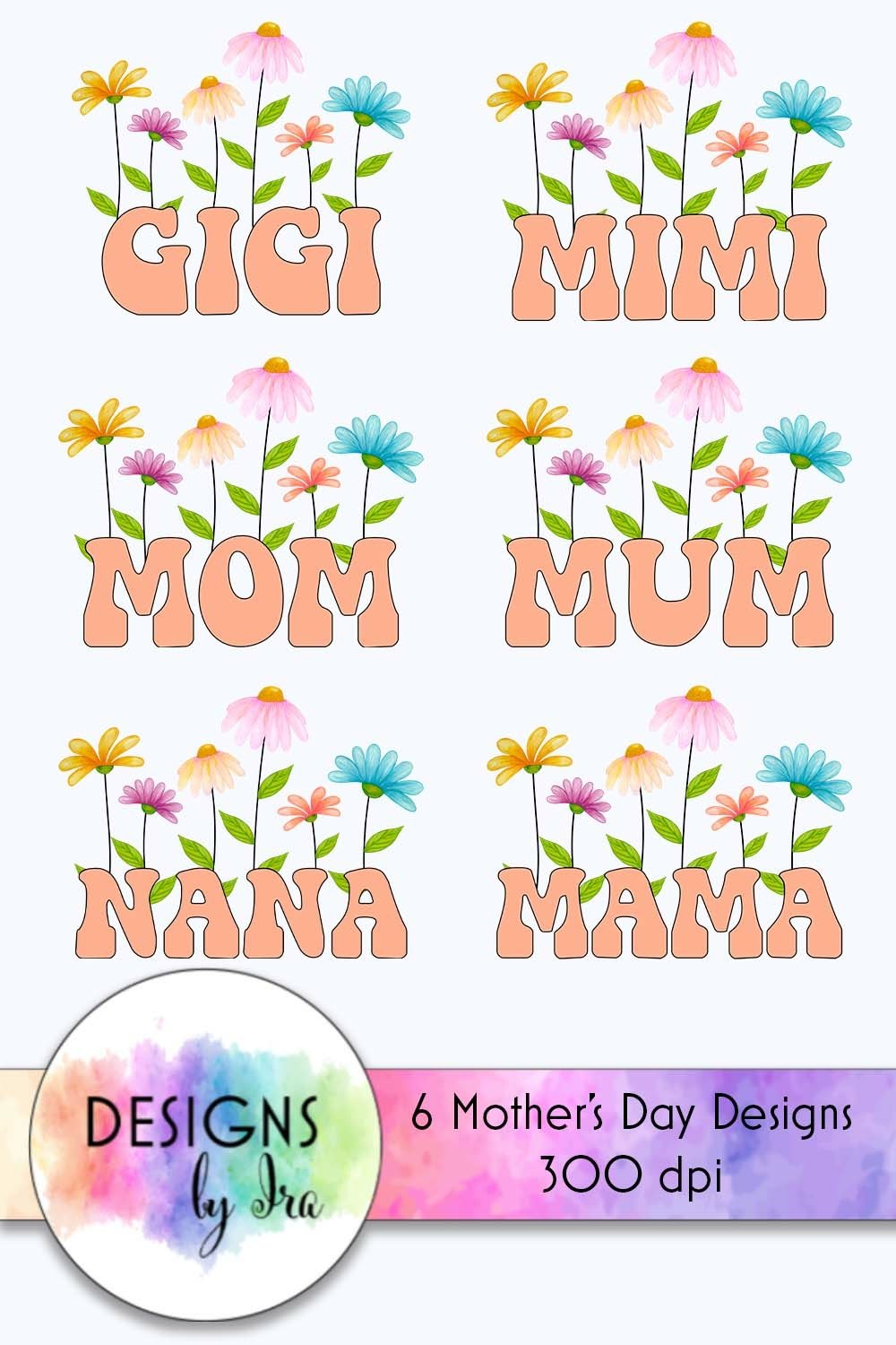 Mother Day Mini Bundle