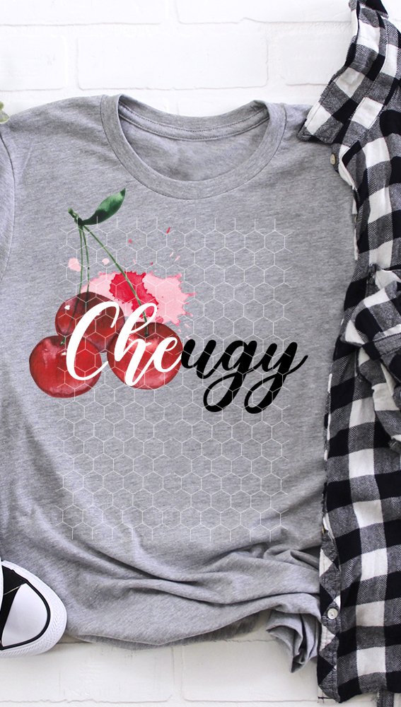 Cheugy PNG, Cheugy shirt Sublimation, Cheug proud