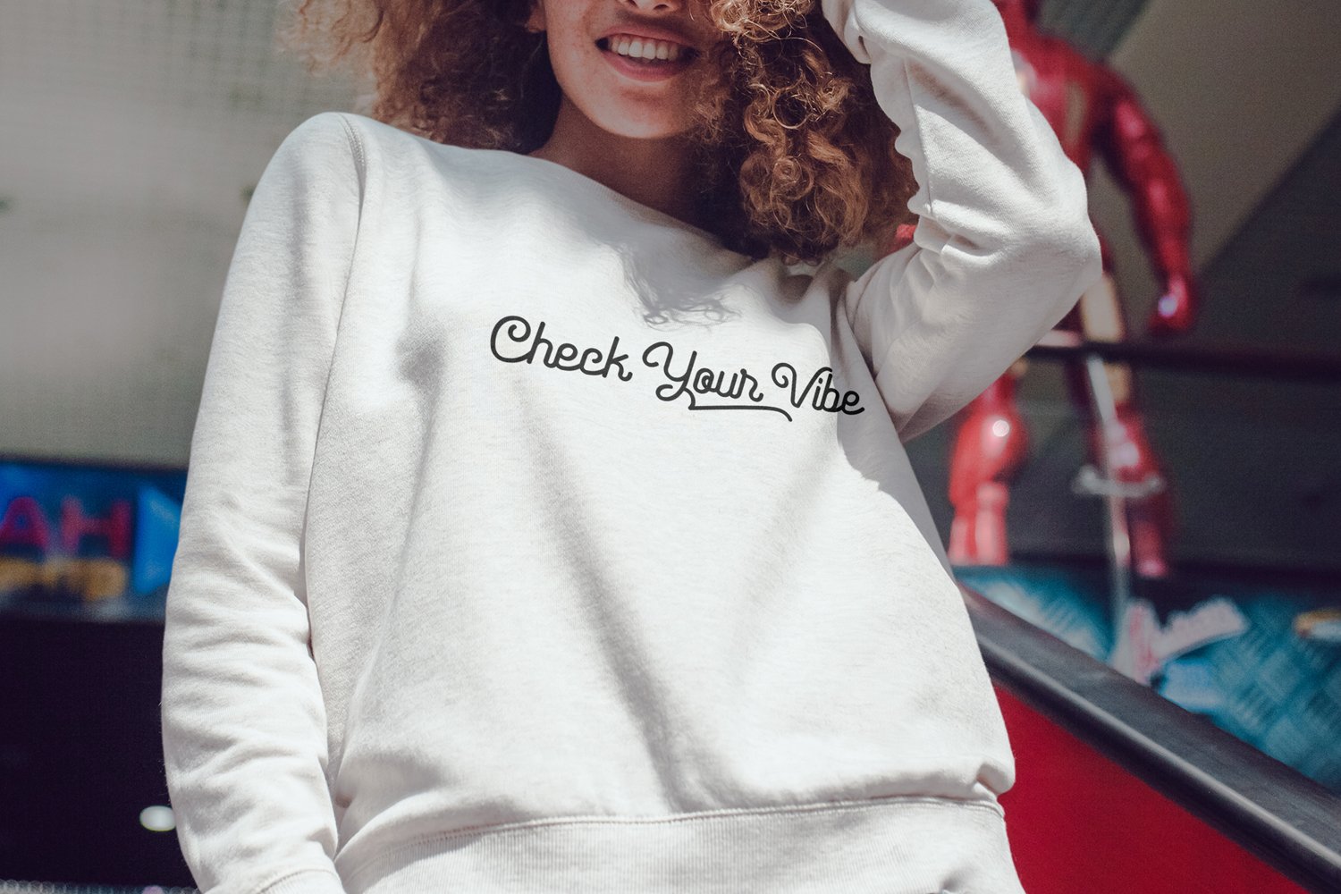 Check Your Vibe svg (1316217)