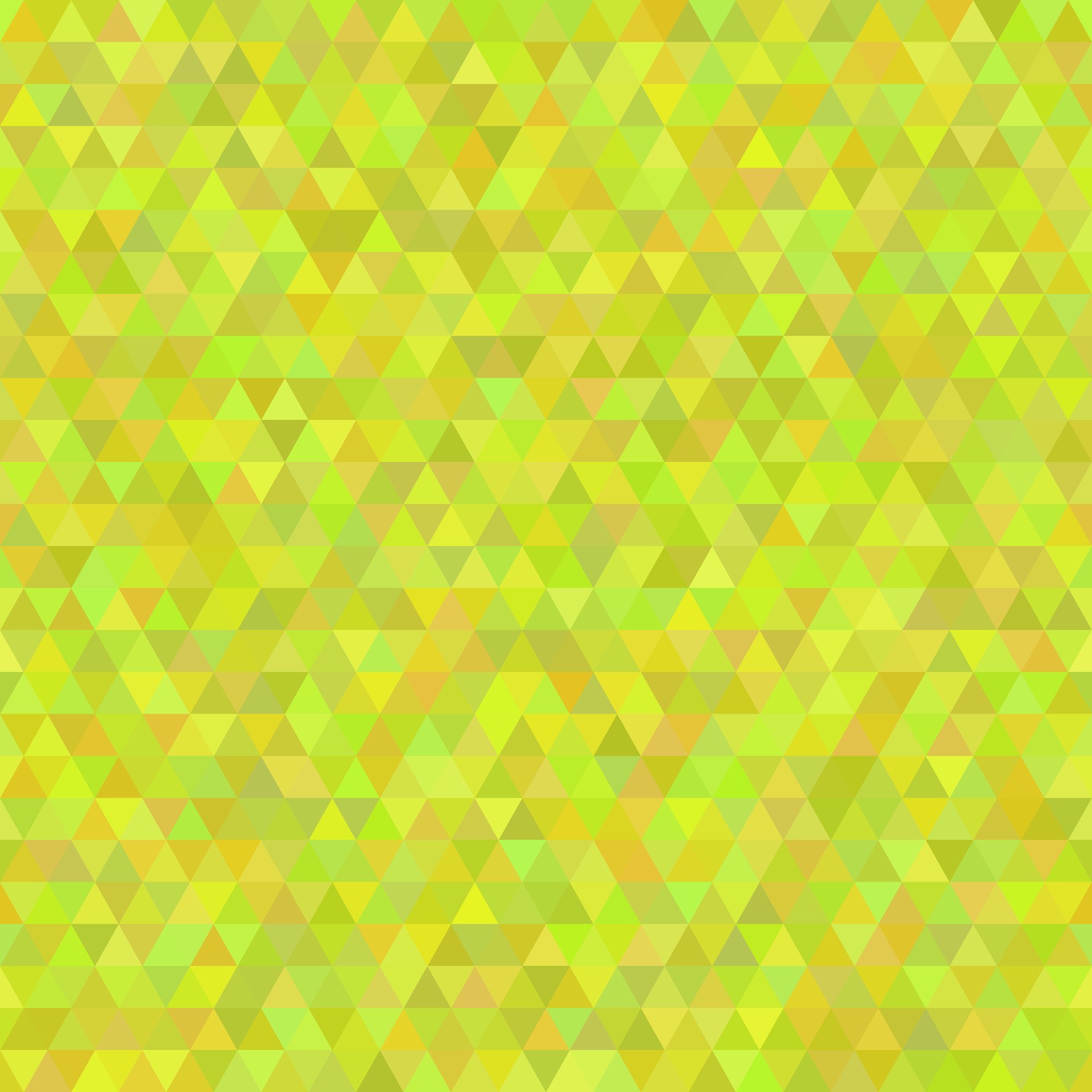 Seamless Pattern with Green Triangles. Digital (719396)