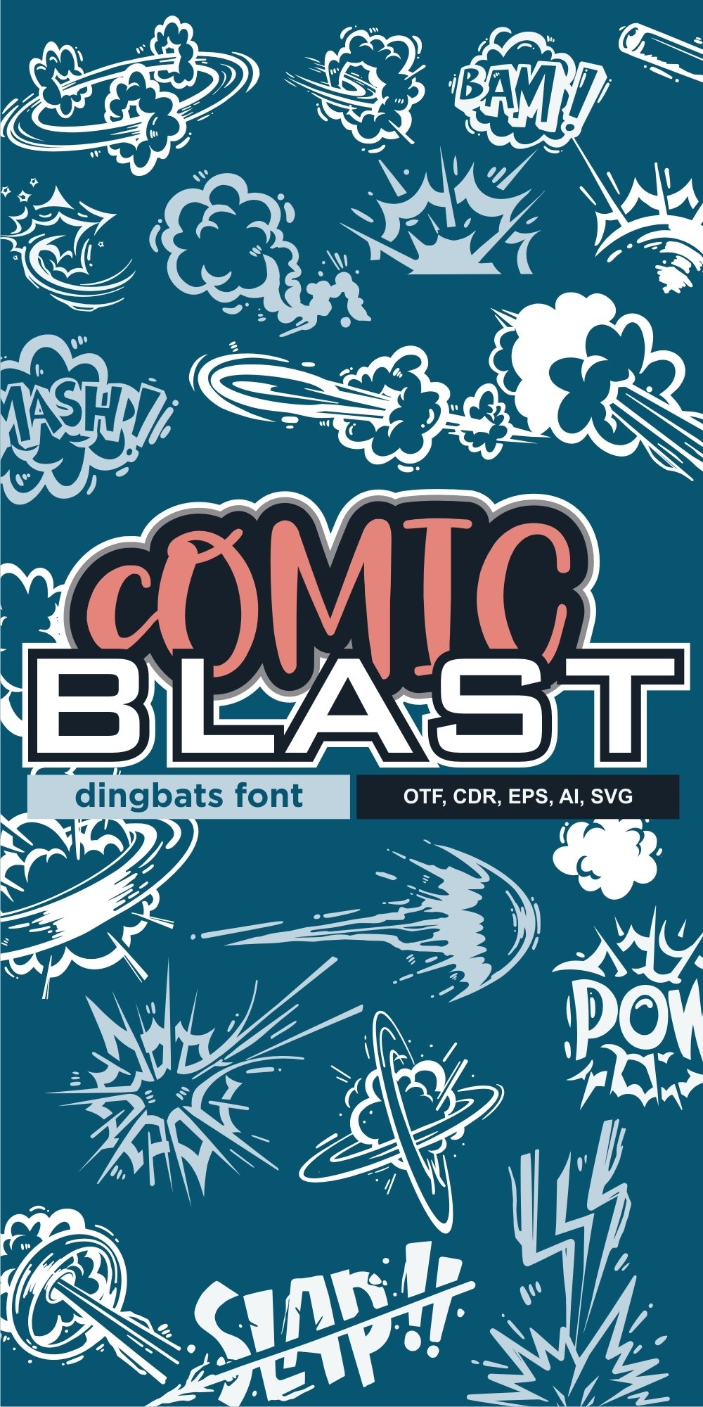 Comic Blast (2627146)