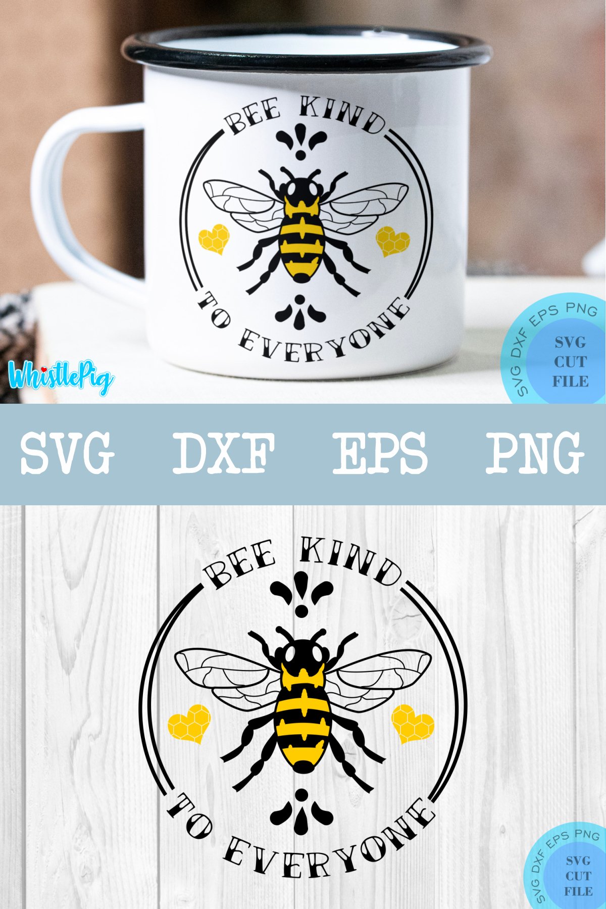 Bumble Bee SVG Cute Bumble Bee SVG Honey Bee SVG