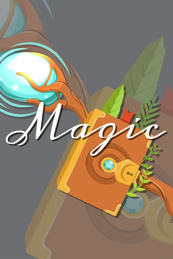 Vector fantasy cartoon style game design medieval (788208)