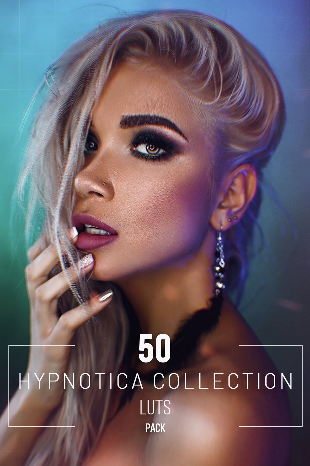 50 Hypnotica LUT and Presets Collection