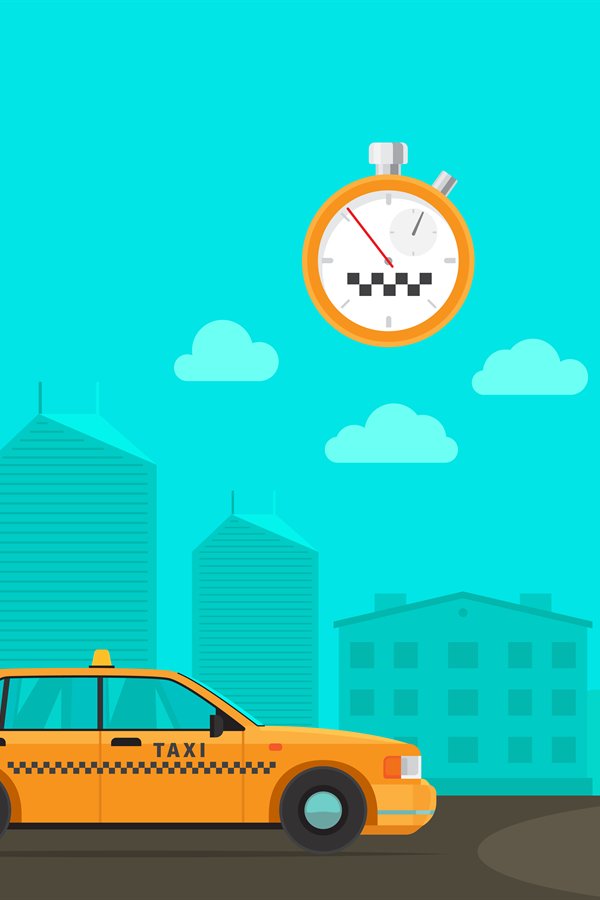 Speed taxi transportation service