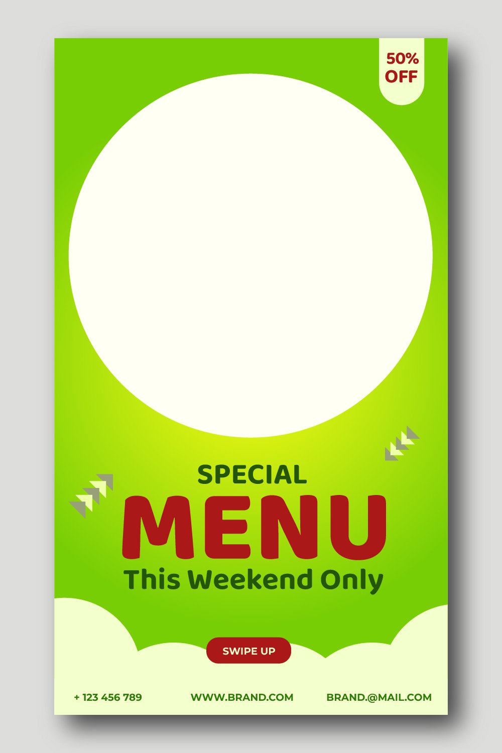 Food Template (2157195)