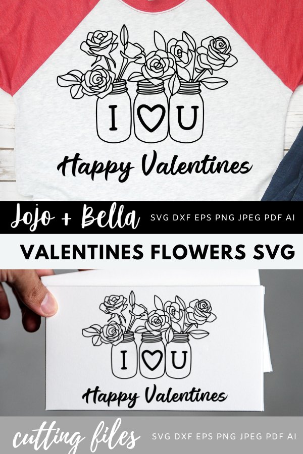 Happy Valentines Svg | Love Svg | Valentines Svg