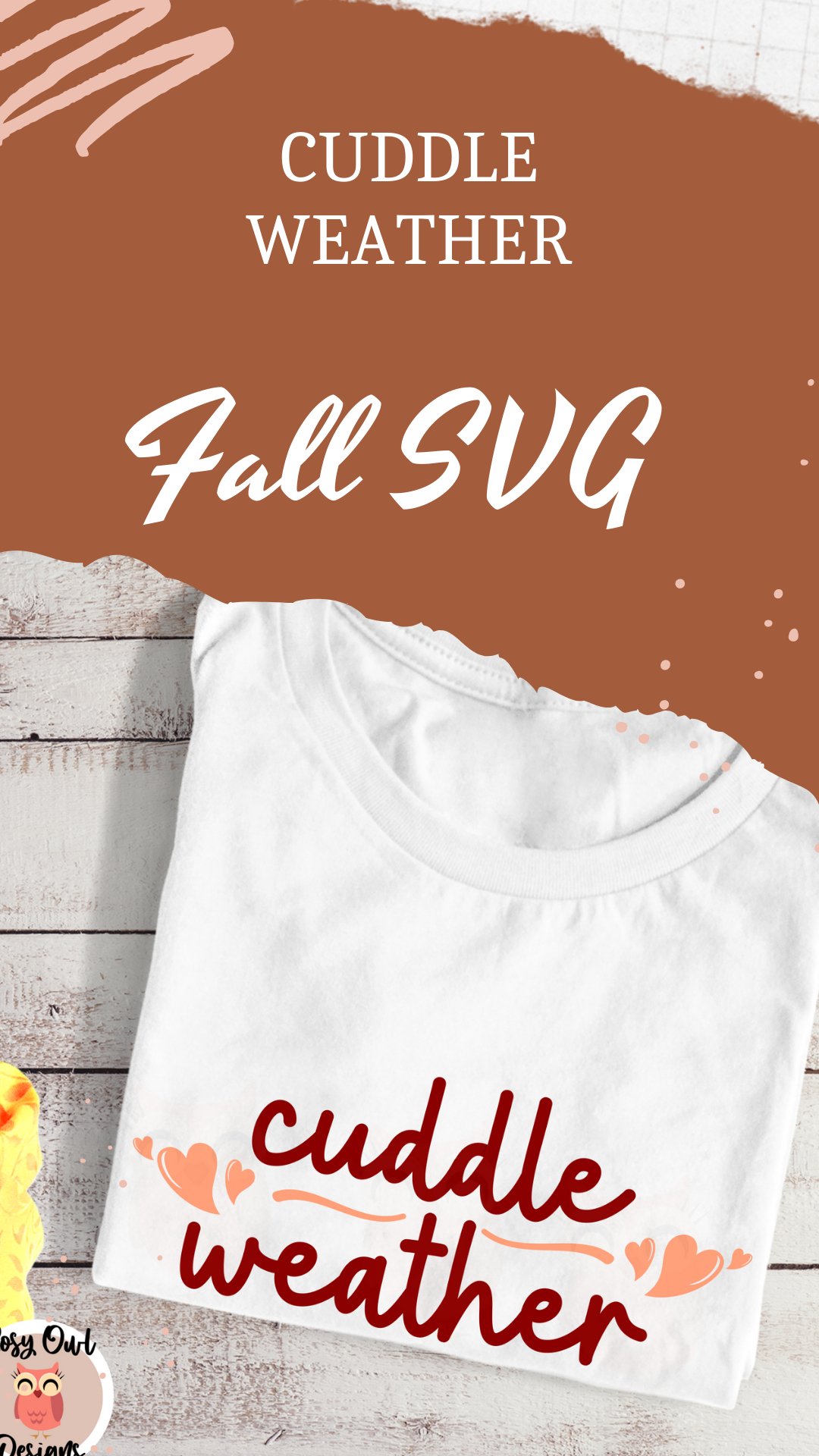 Cuddle Weather SVG | Cuddling SVG | Autumn | Winter SVG