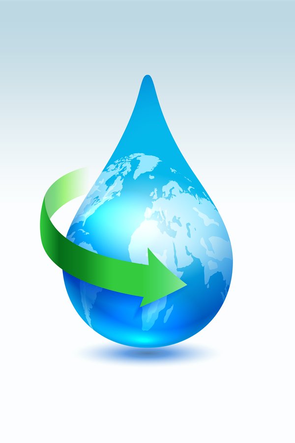 Recycle water concept (1201279)