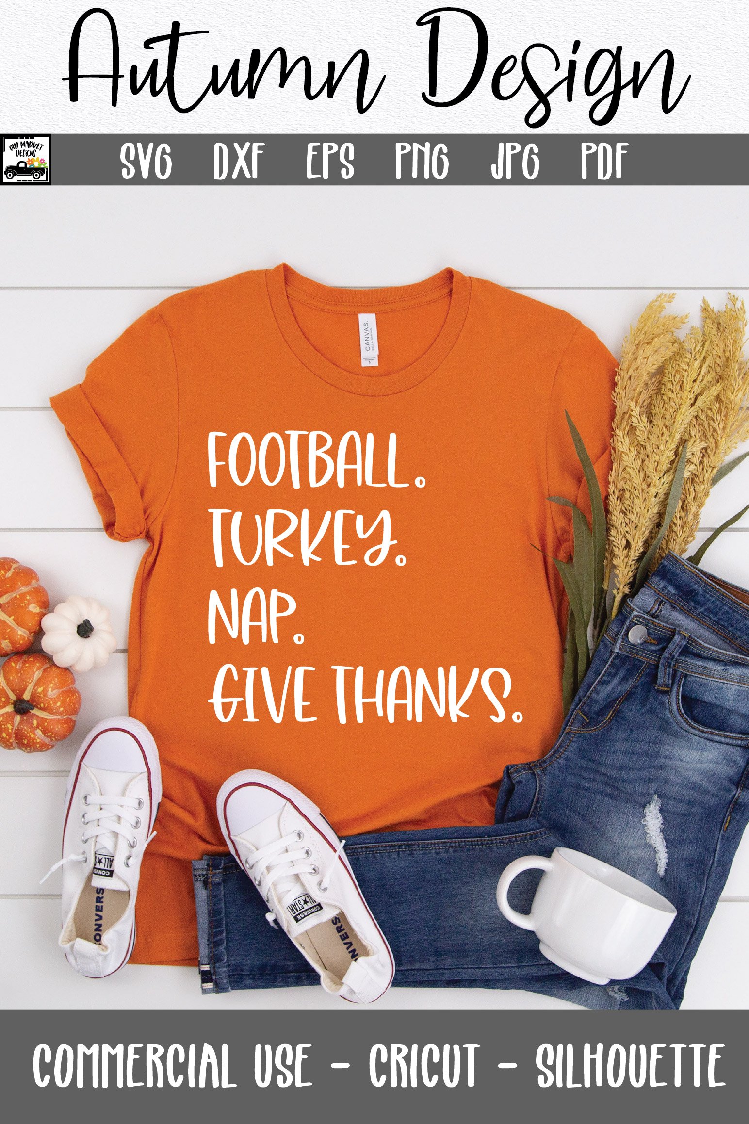 Football Turkey Nap SVG