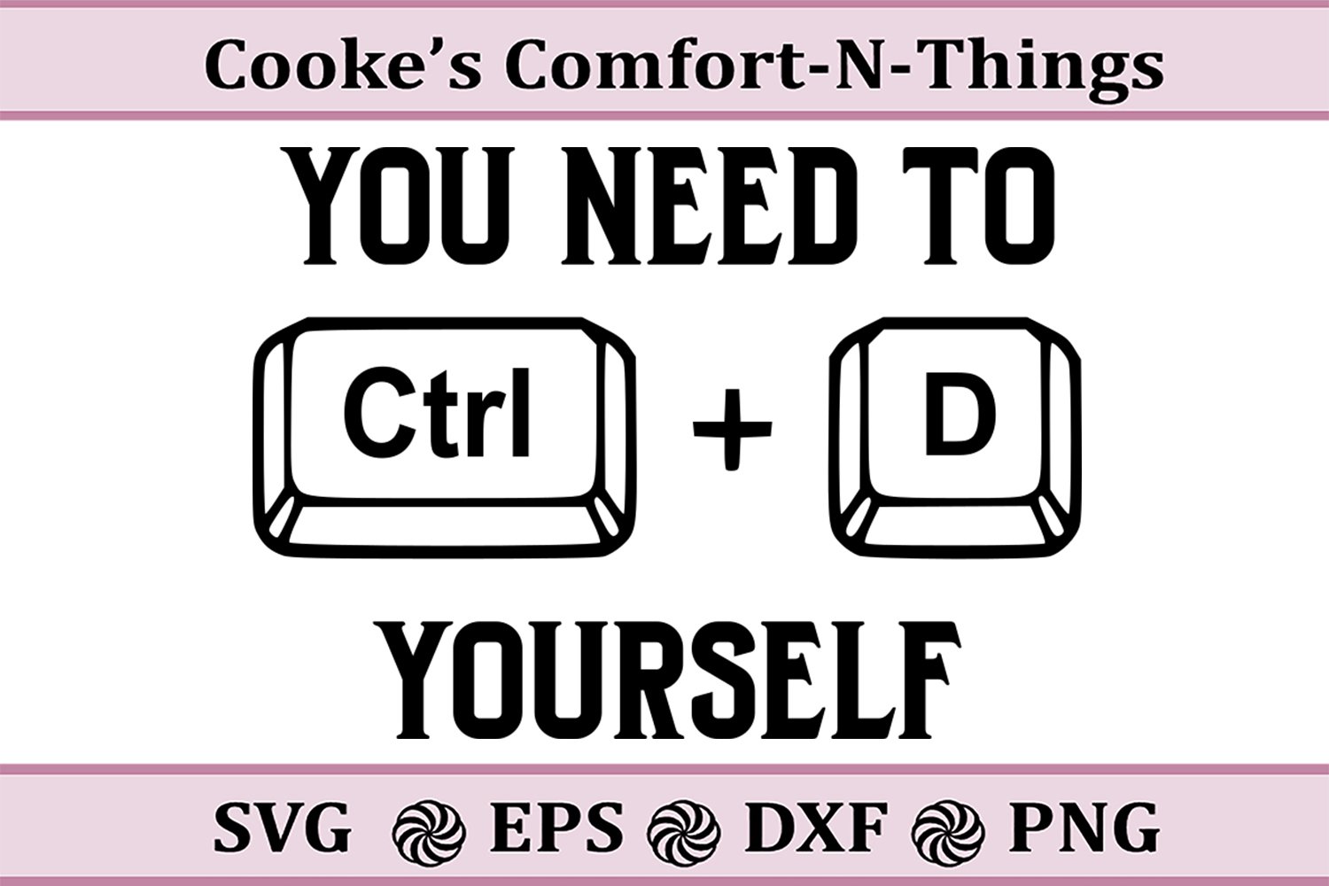 You need to Ctrl D Yourself