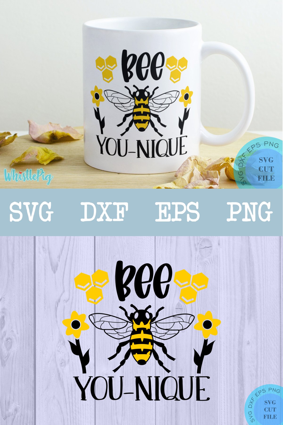 Bumble Bee SVG Cute Bumble Bee SVG Honey Bee SVG