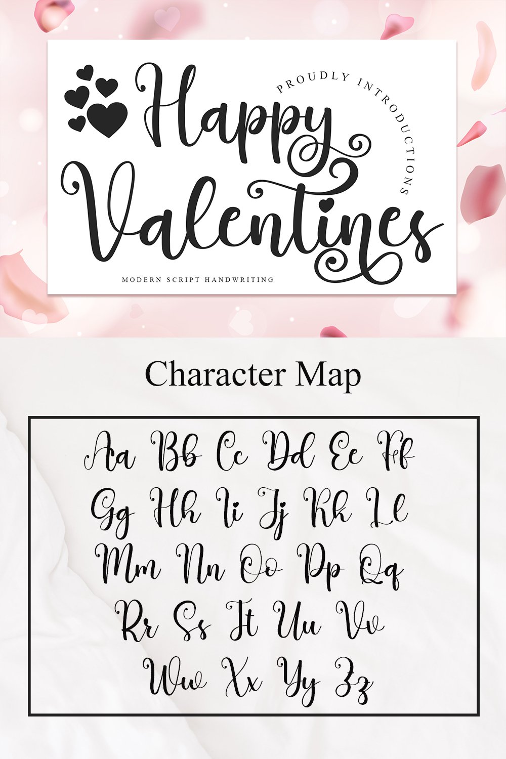 Modern Calligraphy Font