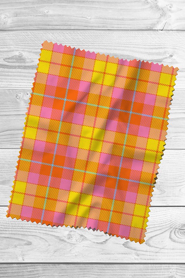 Tartan Digital Paper. Tartan Plaid Seamless (850082)