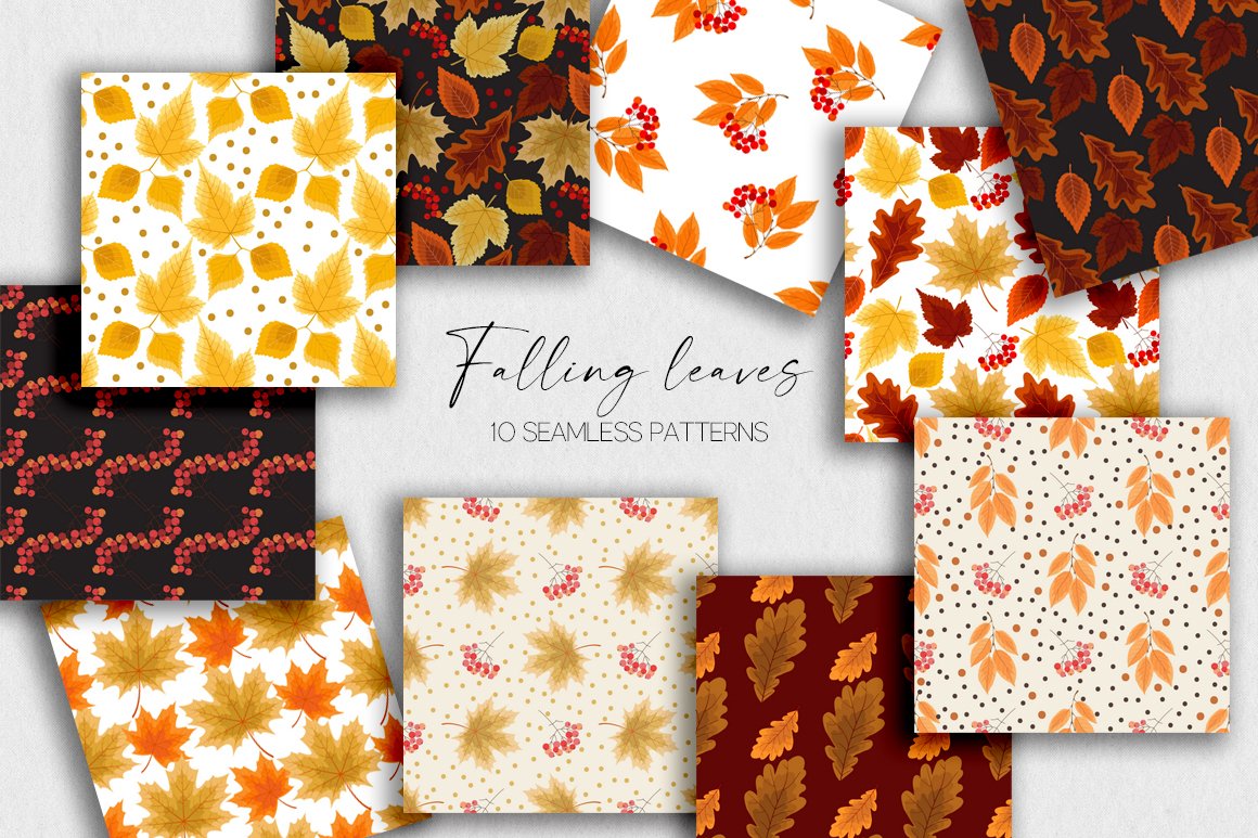 Falling leaves (1498586)