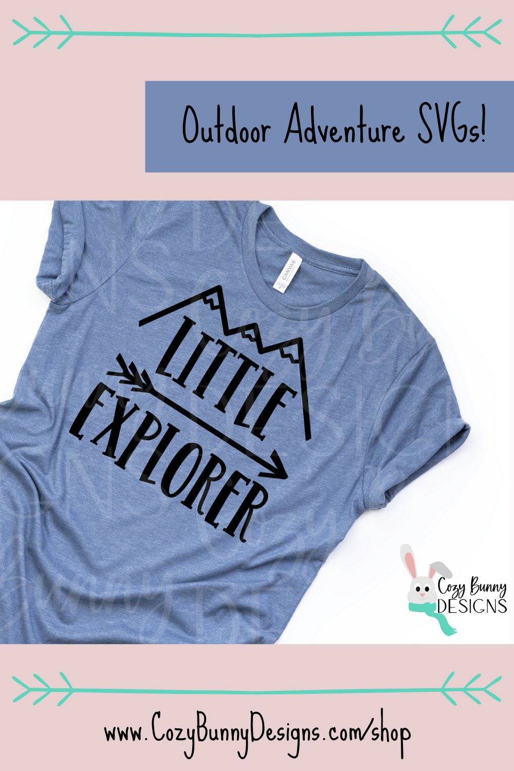 Little Explorer SVG (1143463)