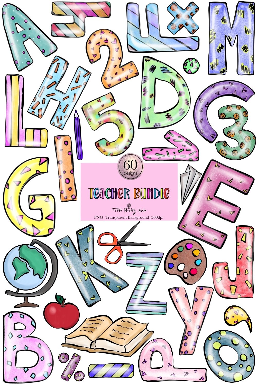 Teacher Clipart